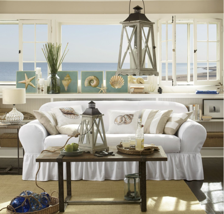 Nautical Home D cor Ideas Nautical Home D cor Ideas